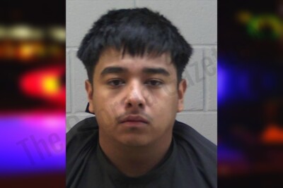 Erik Esteban-Amador — Madison County