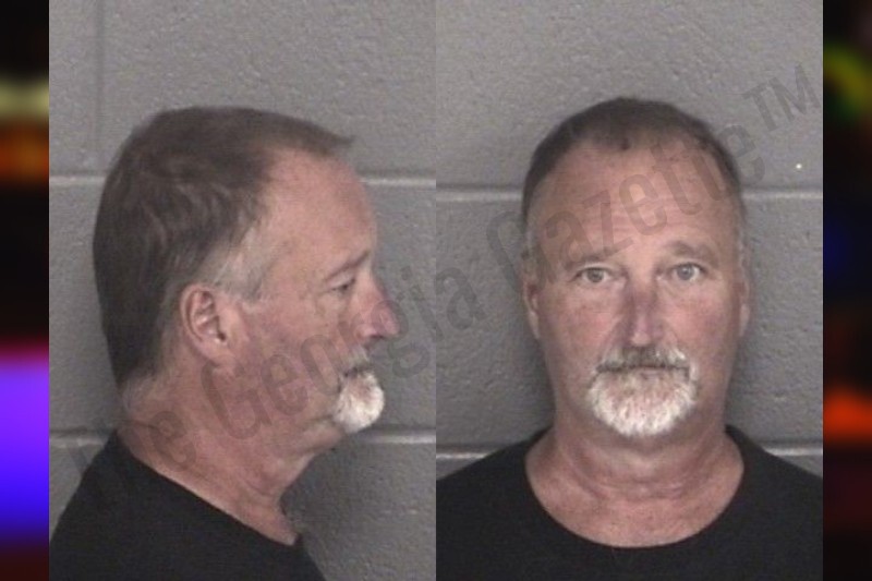 Randy Eubanks — Barrow County