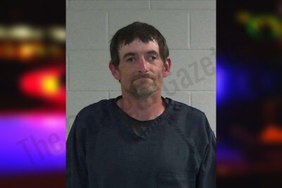 Jacob Evans — Gilmer County