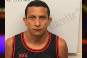 David Figueroa — Chatham County
