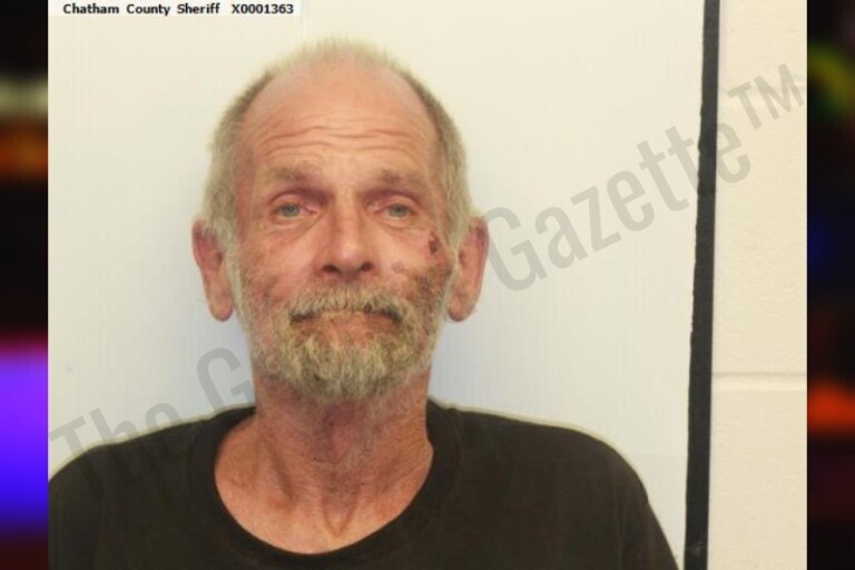 Jeffery Fisher — Chatham County