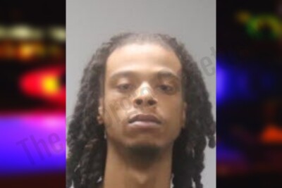Nicholas Feggins — Muscogee County