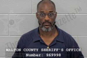 Sherrod Flowers — Walton County