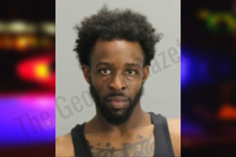 Jeriah Forte — Clayton County