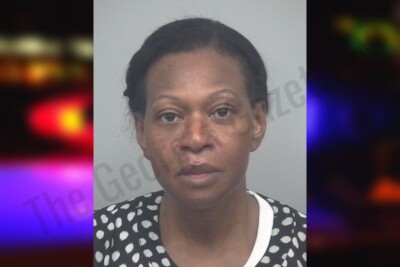 Terry Freeman — Gwinnett County