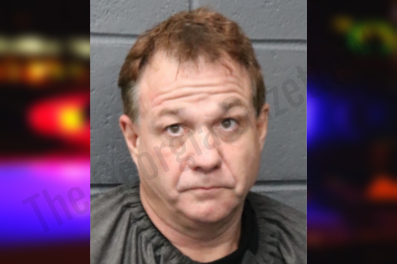 Timothy Garrett — Forsyth County