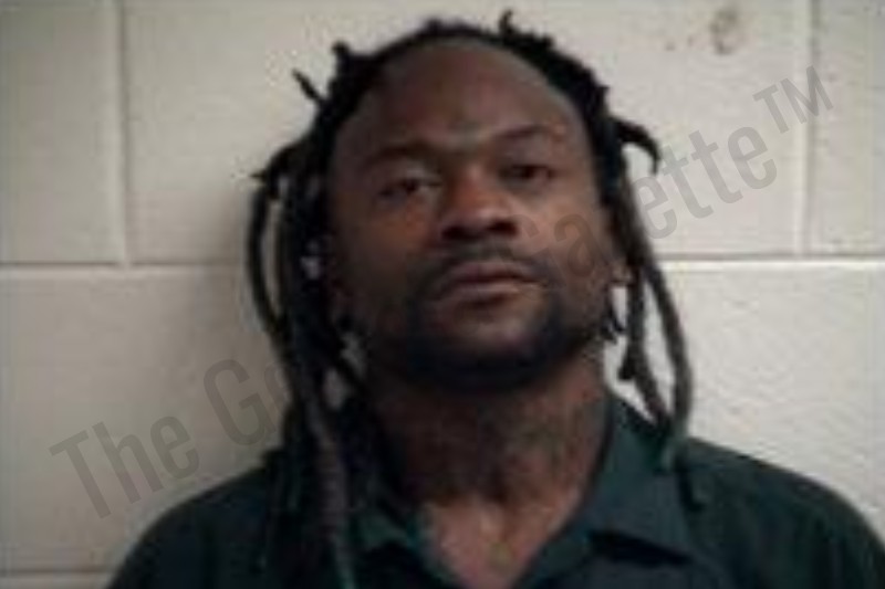 Sherrod Gaston — Henry County