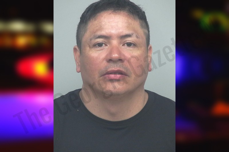 Jose Giron — Gwinnett County