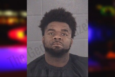 Christopher Goodman — Spalding County