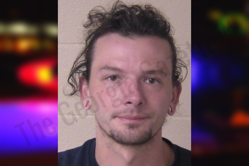 Aaron Grasty — Walker County