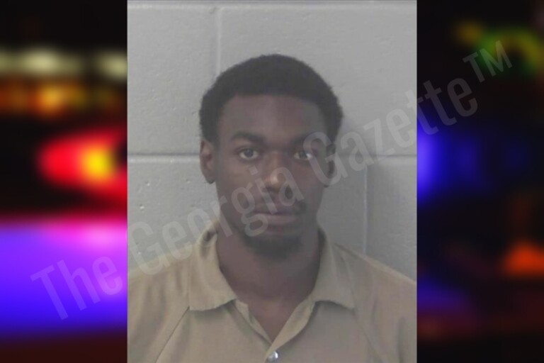 Timothy Grier — Newton County
