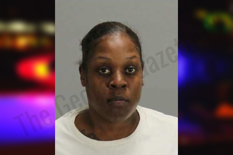 Jamila Griffie — Clayton County