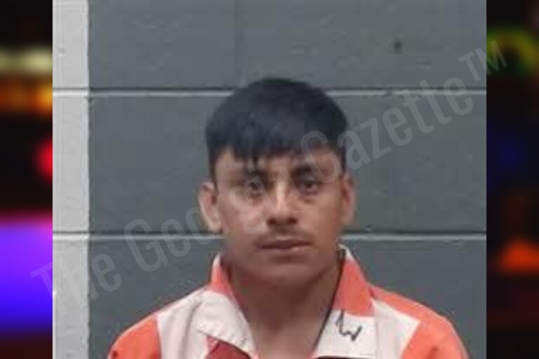 Reynaldo Guerrero-Vargas — Oglethorpe County