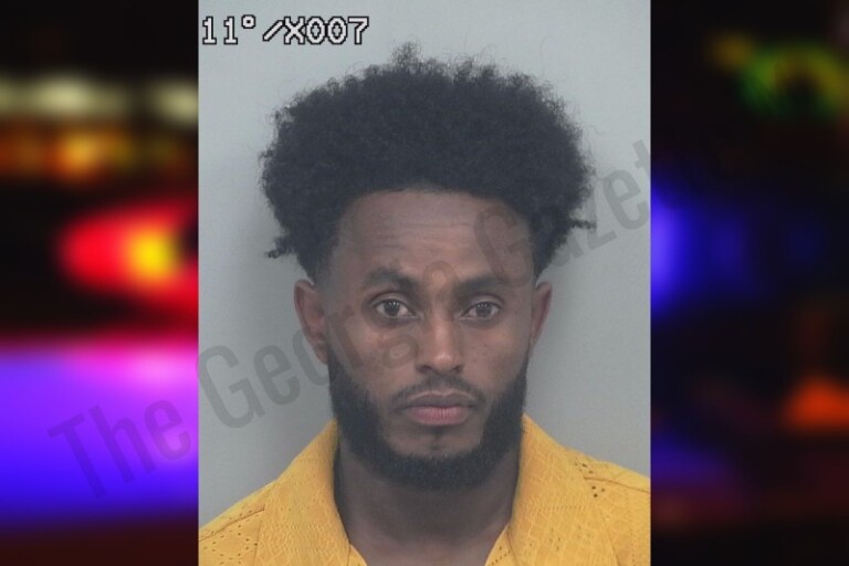 Habtemariam Haile — Gwinnett County
