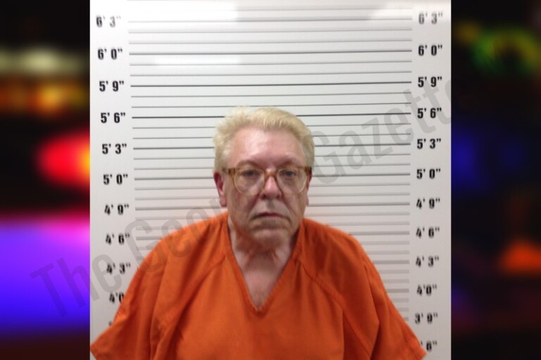 Robert Halbert — Pickens County
