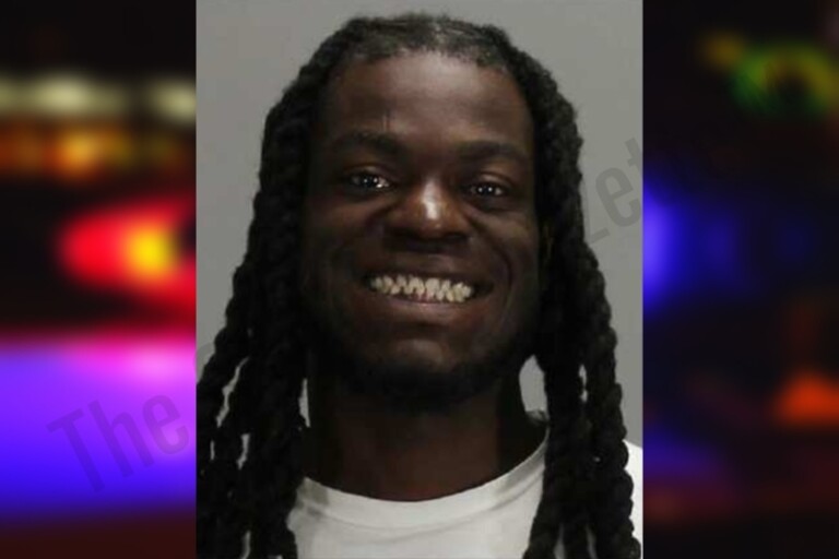 Moise Harris Jr — Clayton County