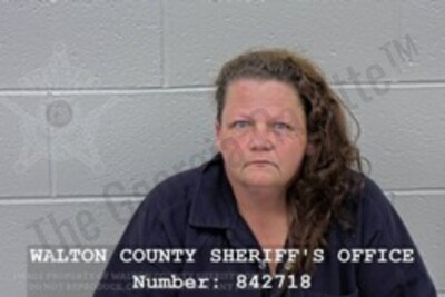 Jennifer Harrison — Walton County