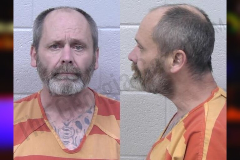 Christopher Hartley — Paulding County
