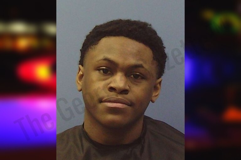 Ricky Hawkins — Chattooga County