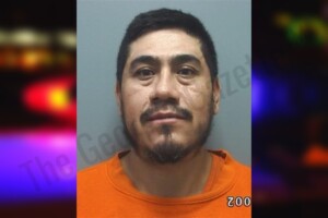 Jose Hernandez Aranda — Cherokee County