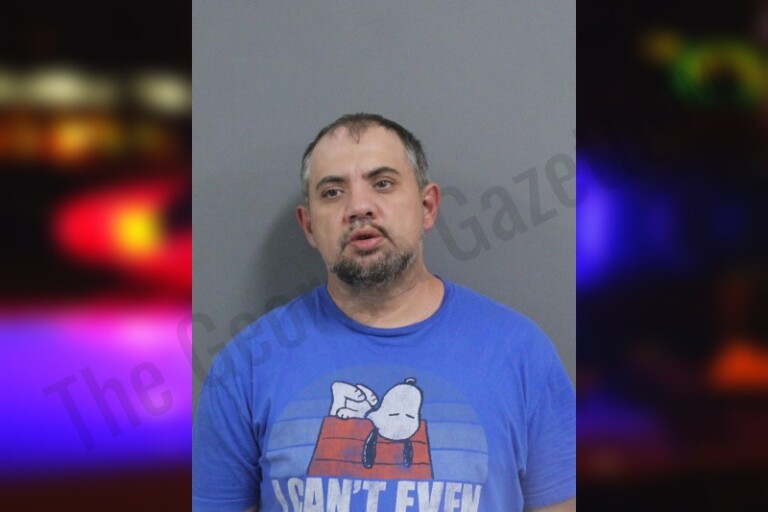 Richard Hicks — Catoosa County