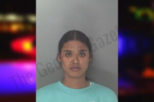Aliyah Hindsman — Douglas County