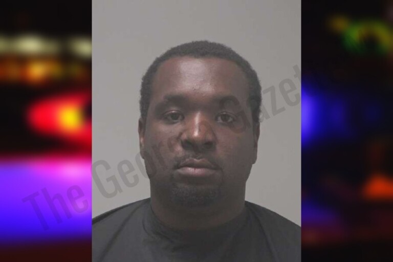 Steven Hinton Jr — Coweta County
