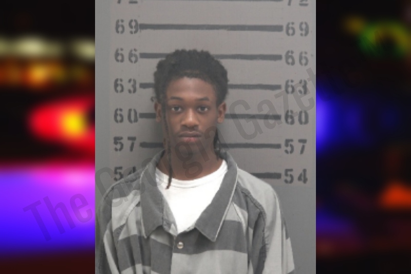 Kaleb Hodge — Dougherty County
