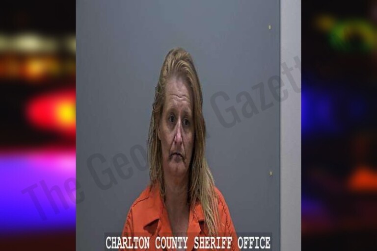 Jessica Hooper — Charlton County