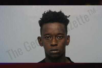 Zyquavis Howard — Bibb County