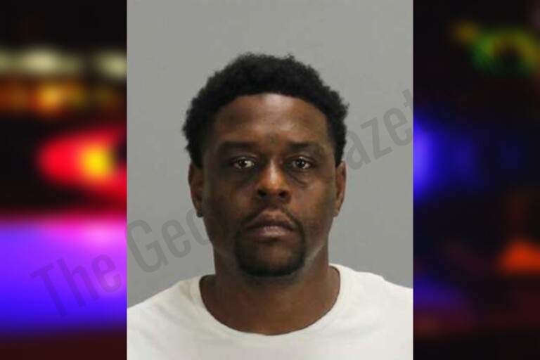 Tyrone Hughes — Clayton County