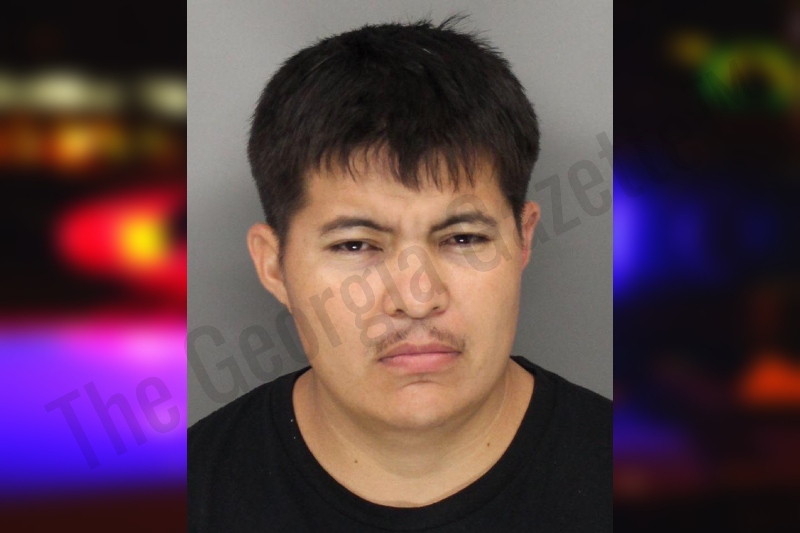 Eddie Ibarra — Cobb County