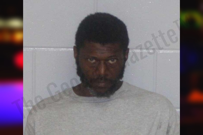 Kendrick Ingram — Morgan County