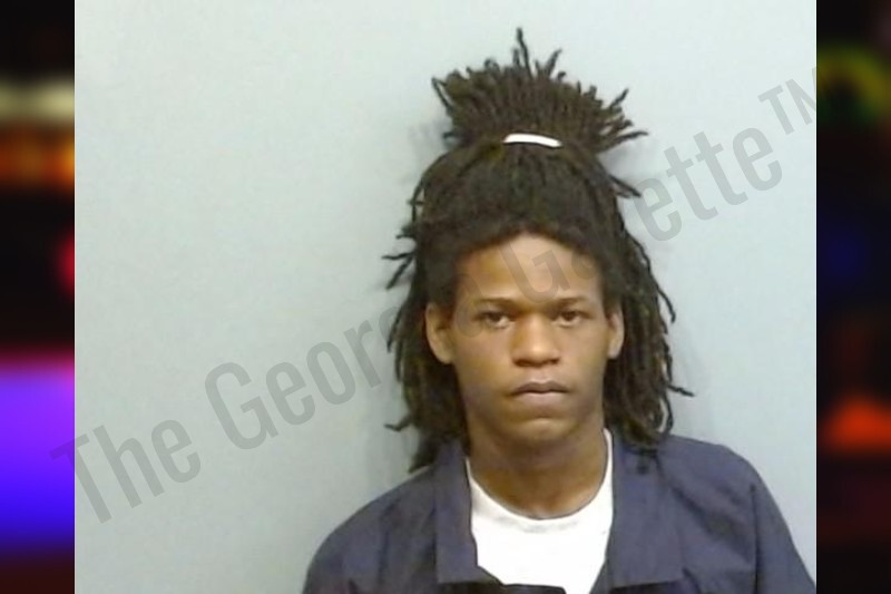 Chris Jackson — Fulton County