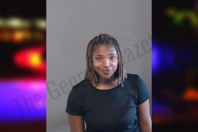 Kyla Jackson — DeKalb County