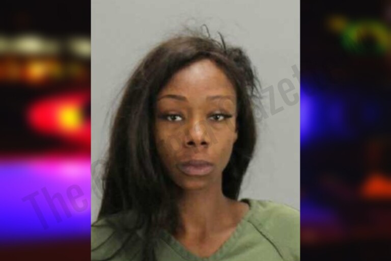 Negla Jackson — Clayton County