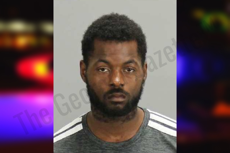 Armonnie James — Clayton County