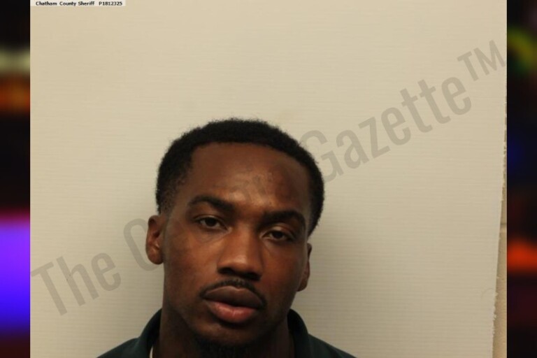 Yousef Jenkins — Chatham County