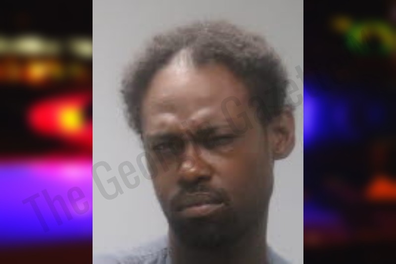 Milton Johnson — Muscogee County