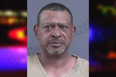 Timothy Johnson — Gordon County