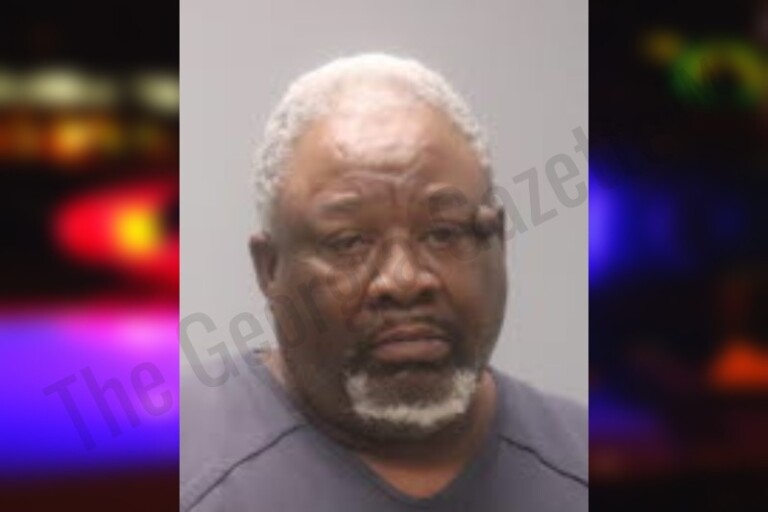 Timothy Johnston — Muscogee County