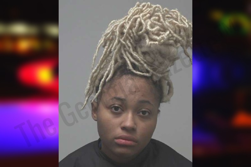 Deshionna Jones — Coweta County