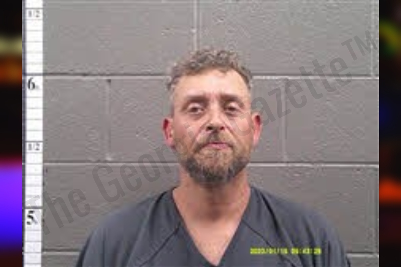 Wesley Jones — Banks County