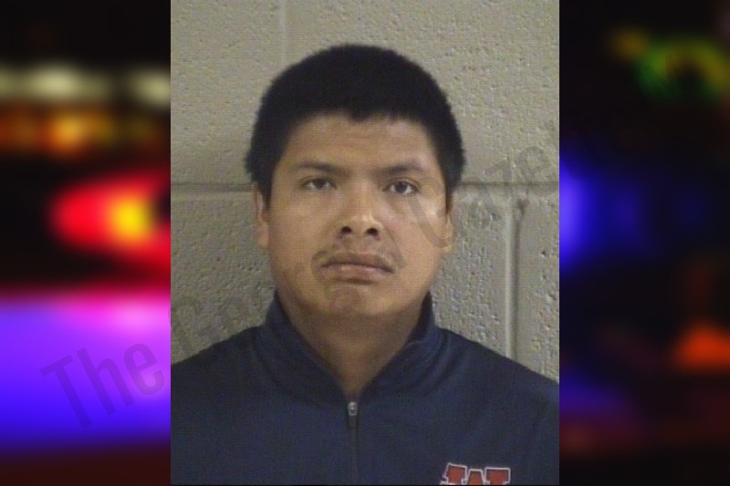 Jaime Juarez-Perez — Whitfield County