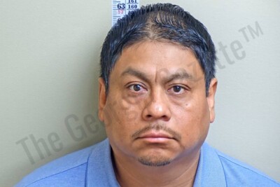 Julio Juarez-Vazquez — Gwinnett County