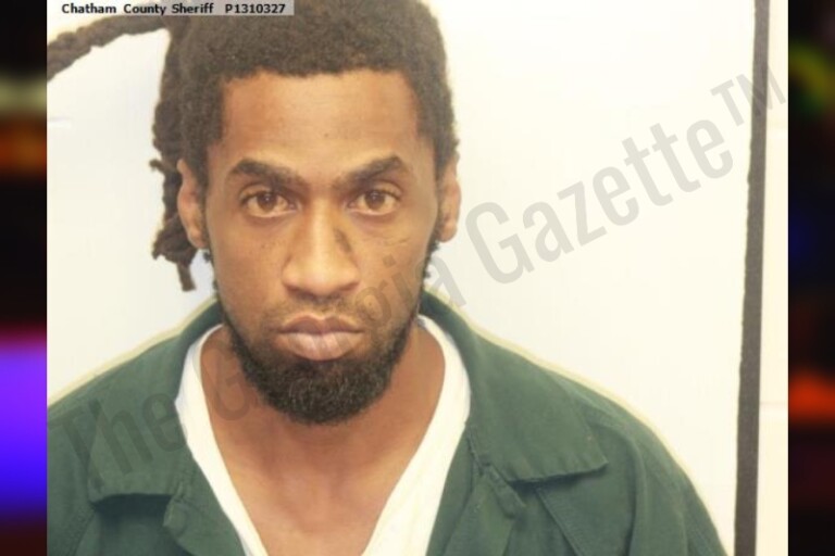 Calvin Lester II — Chatham County