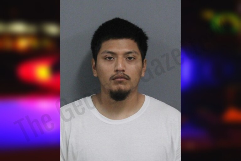 Tony Laparra Roblero — Catoosa County