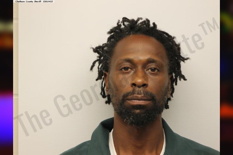 Damone Larry — Chatham County