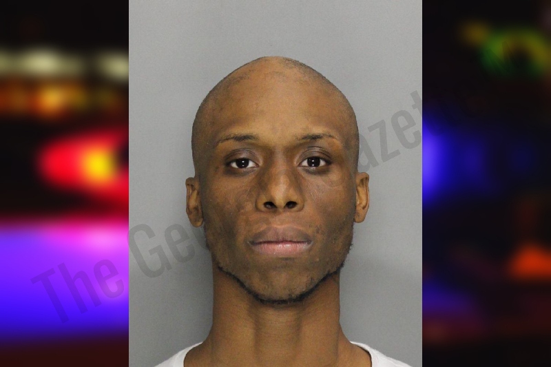 Zaire Lavie — Cobb County