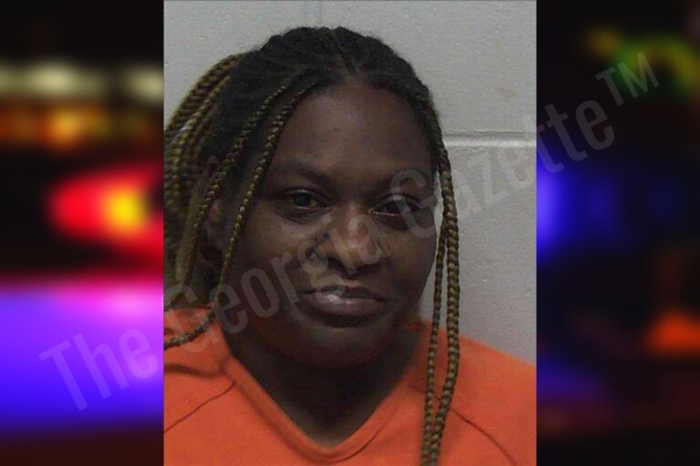 Krista Linder — Laurens County